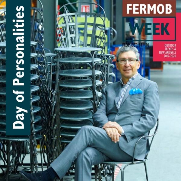 Day of Personalities - Bernard Reybier | Jardin NZ