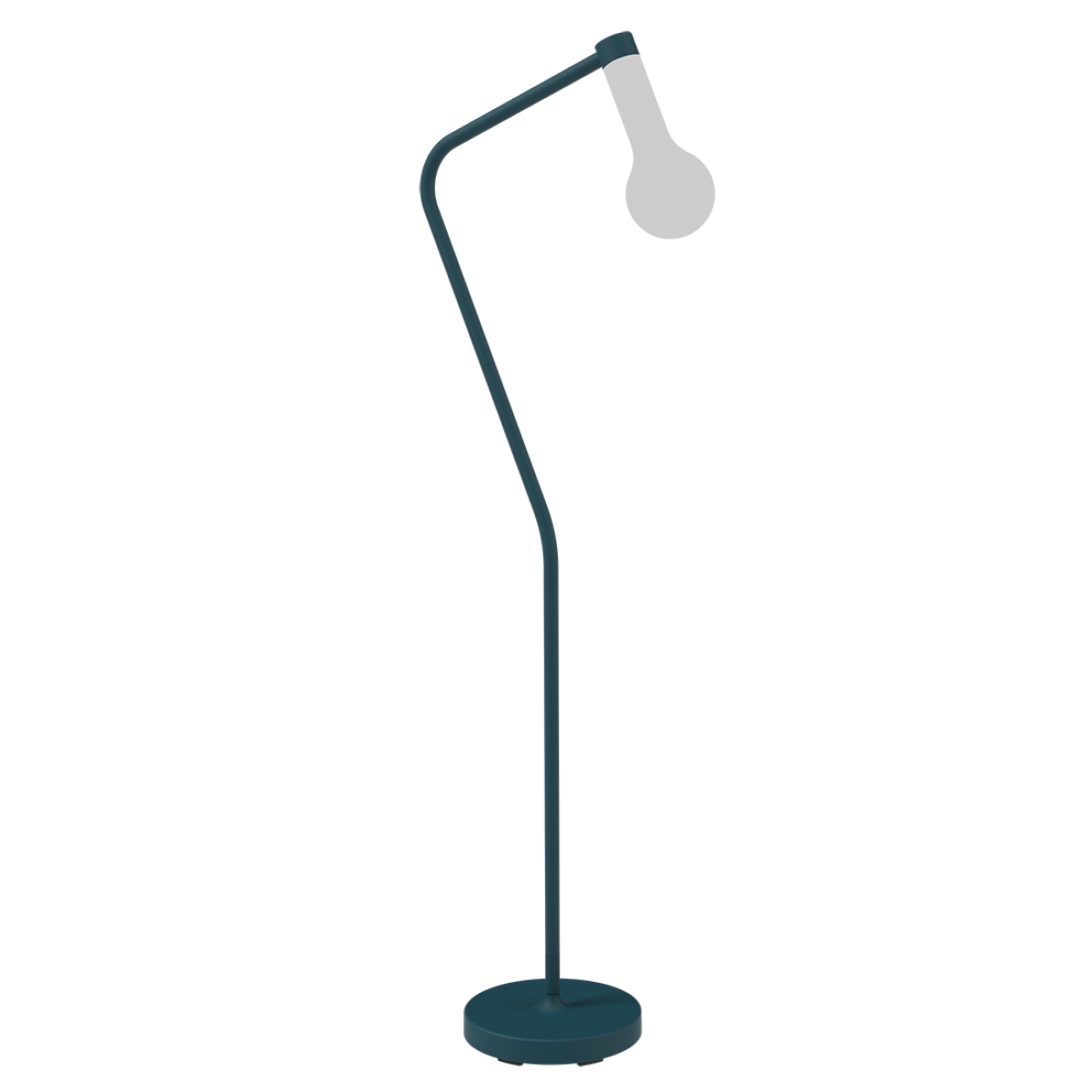 Aplo Upright Lamp Stand By Fermob | Jardin NZ