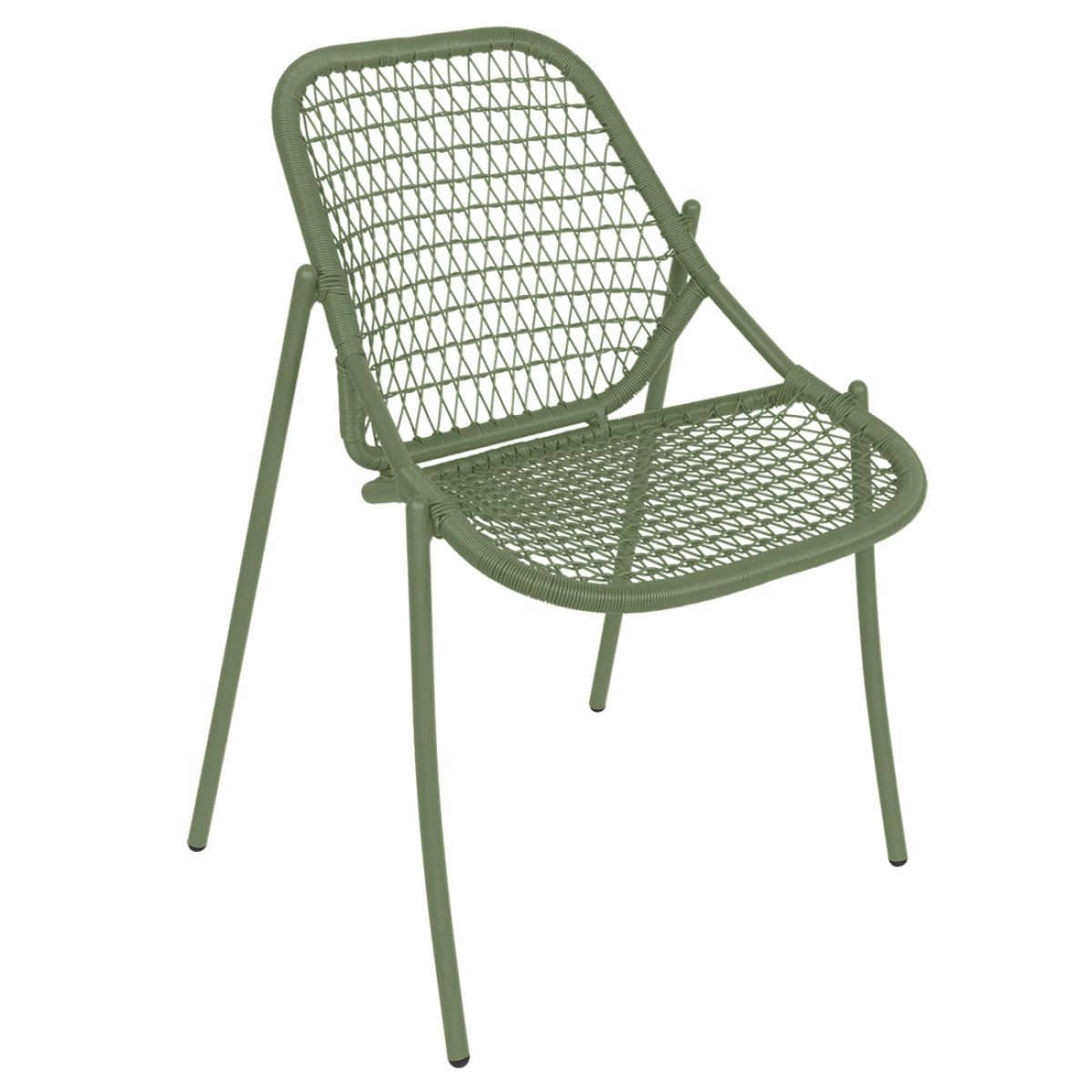 Sixties Stackable Outdoor Dining Chair By Fermob | Jardin NZ