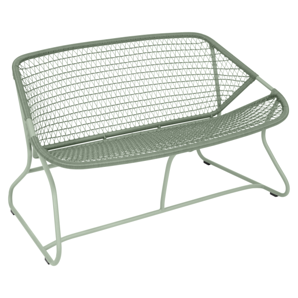 Sixties Outdoor Casual Bench By Fermob | Jardin NZ