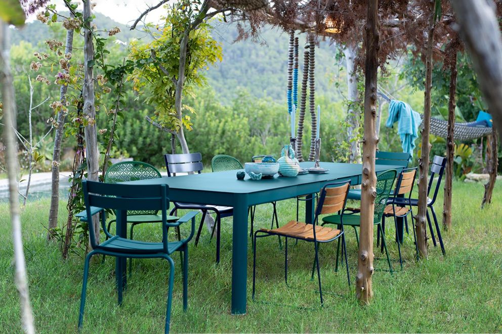 Using Colour Outdoors | Jardin NZ