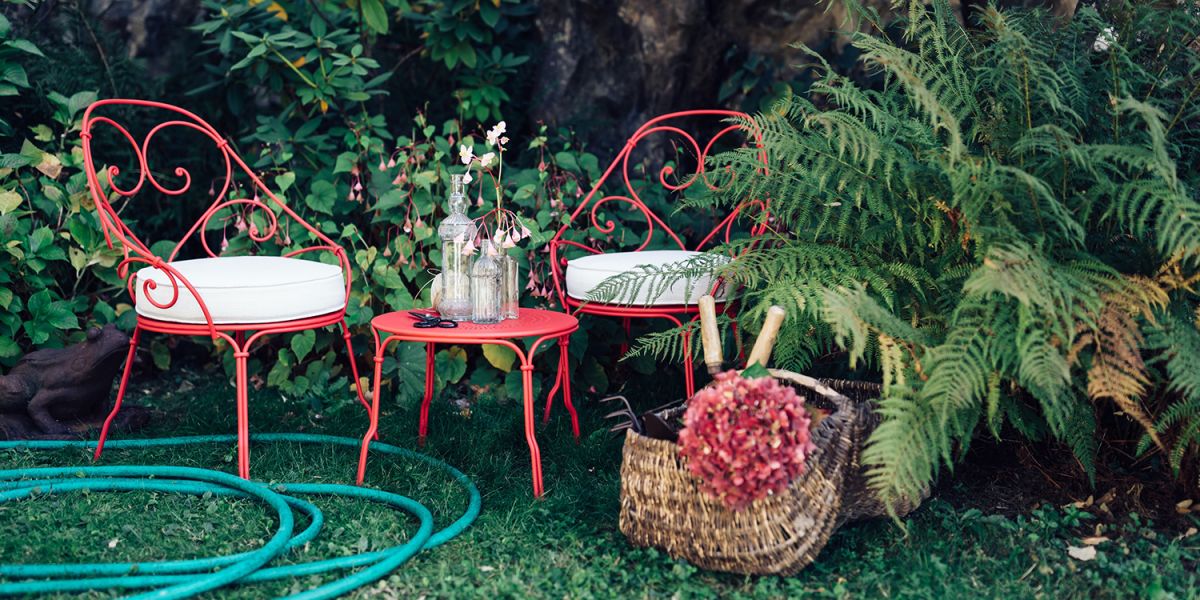 Fermob Outdoor Furniture, Lighting & Accessories | Jardin NZ