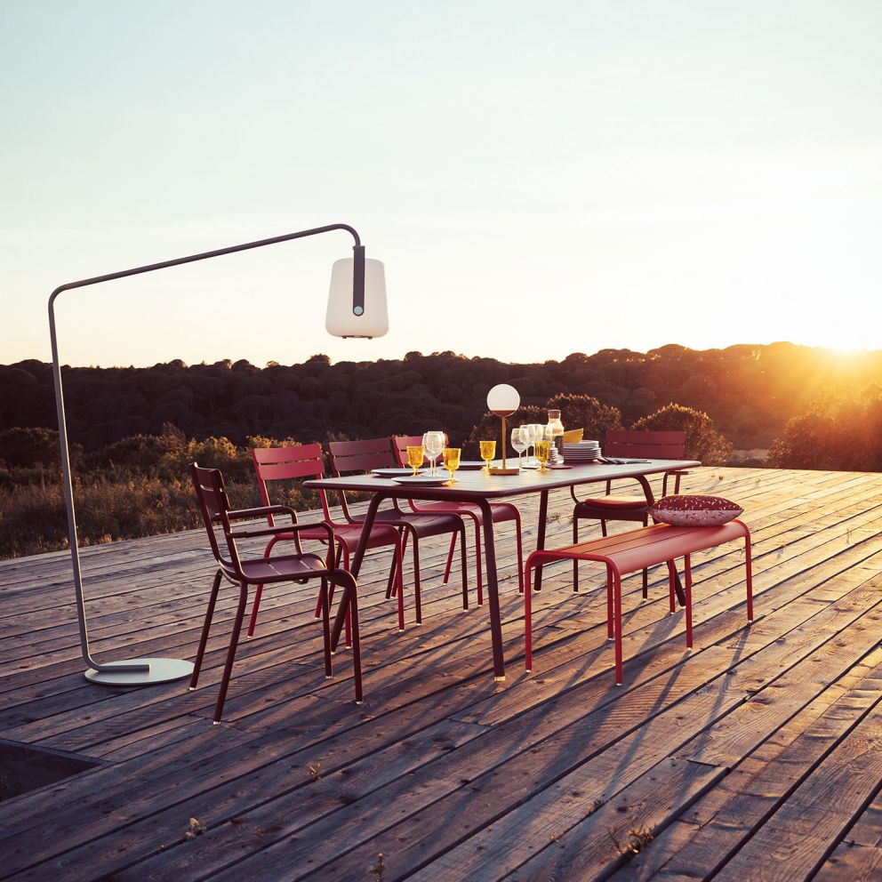 Fermob Luxembourg Table 207 x 100cm | Outdoor Furniture | Jardin NZ